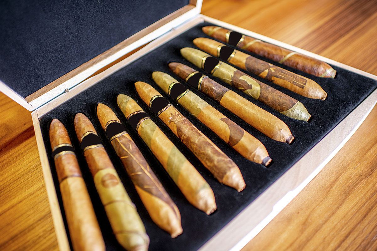 Exploring the World of Cigar Aging: Tips and Recommendations – Leaf to Ash